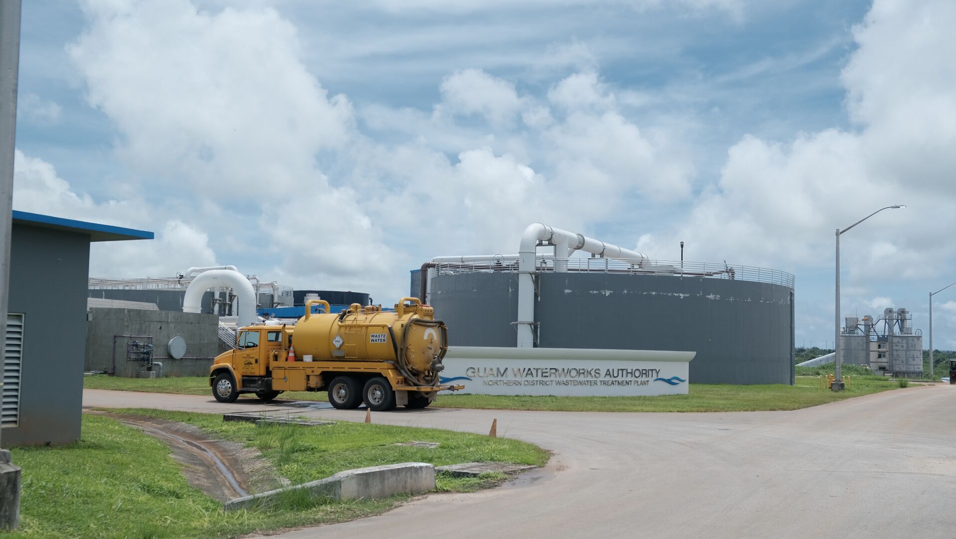 Partial consent decree signed for wastewater, sewer projects | Local ...