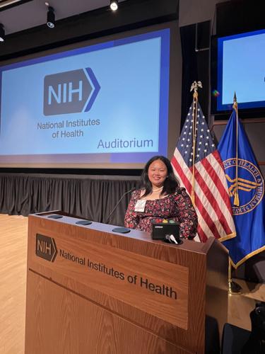 Nursing student becomes UOG’s 1st Truman Scholar from health care field ...