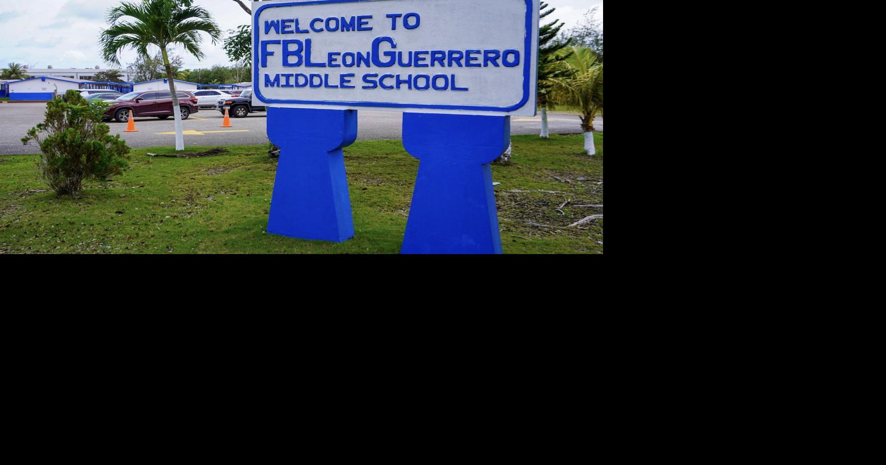 Instructional time extended at 15 GDOE schools, no makeup days left ...