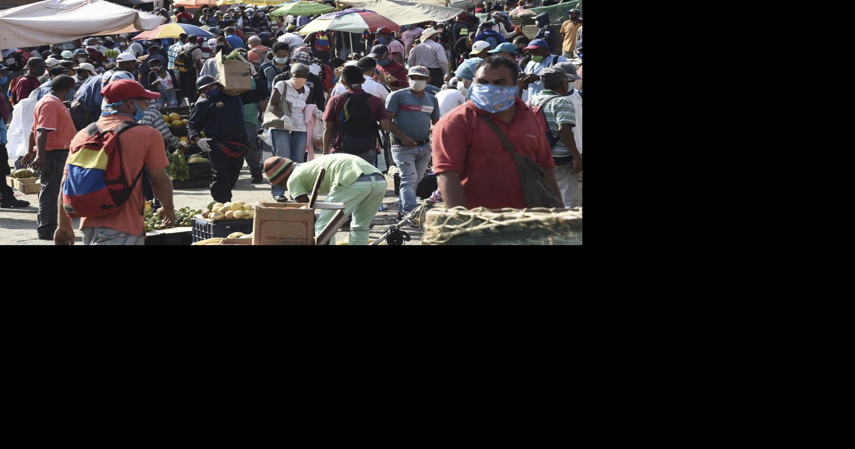 Venezuela announces price controls amid food shortages | World ...