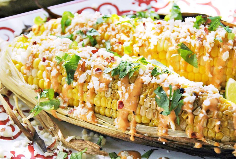 Jazz up corn on the cob with variety of toppings | Food | postguam.com