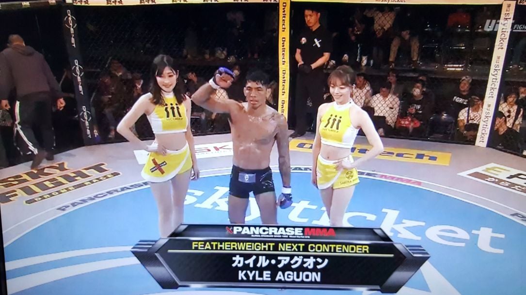 Yamamoto, Aguon to end 2020 in RIZIN 26 | Guam Sports | postguam.com