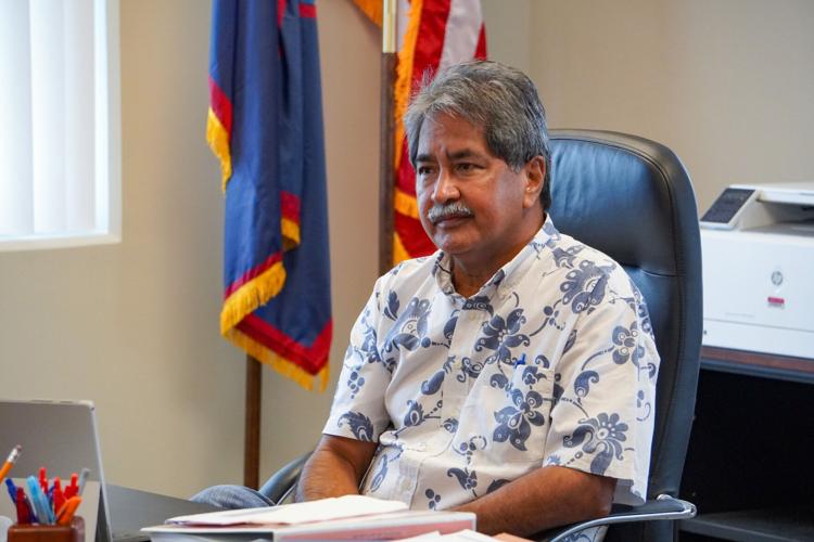 Adelup: Federal funds available to repair schools | Local News ...