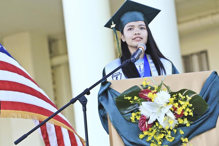 342 Islanders graduate from JFK | Local News | postguam.com