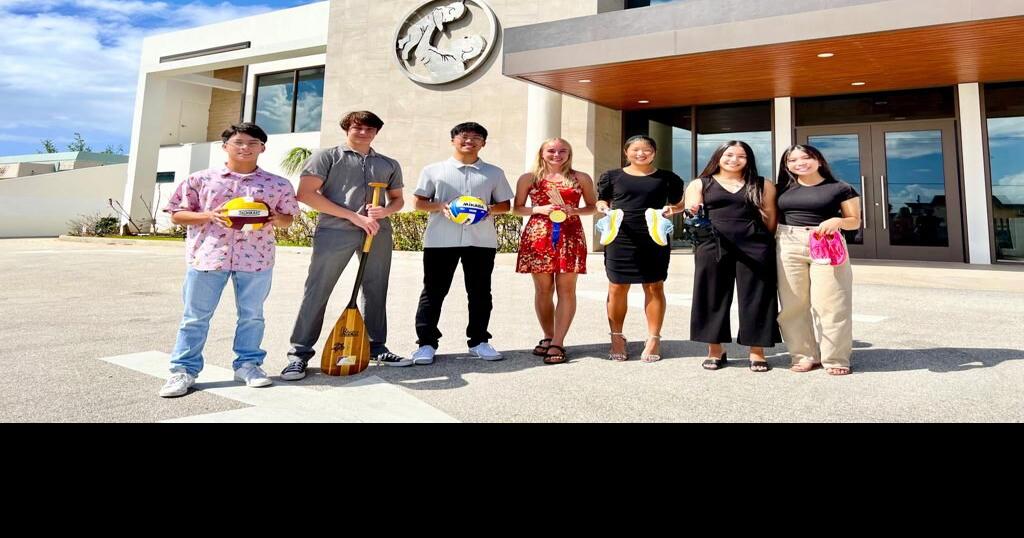 Dr. Shieh announces 2023 Shieh Su Ying Scholar Athlete of the Year ...