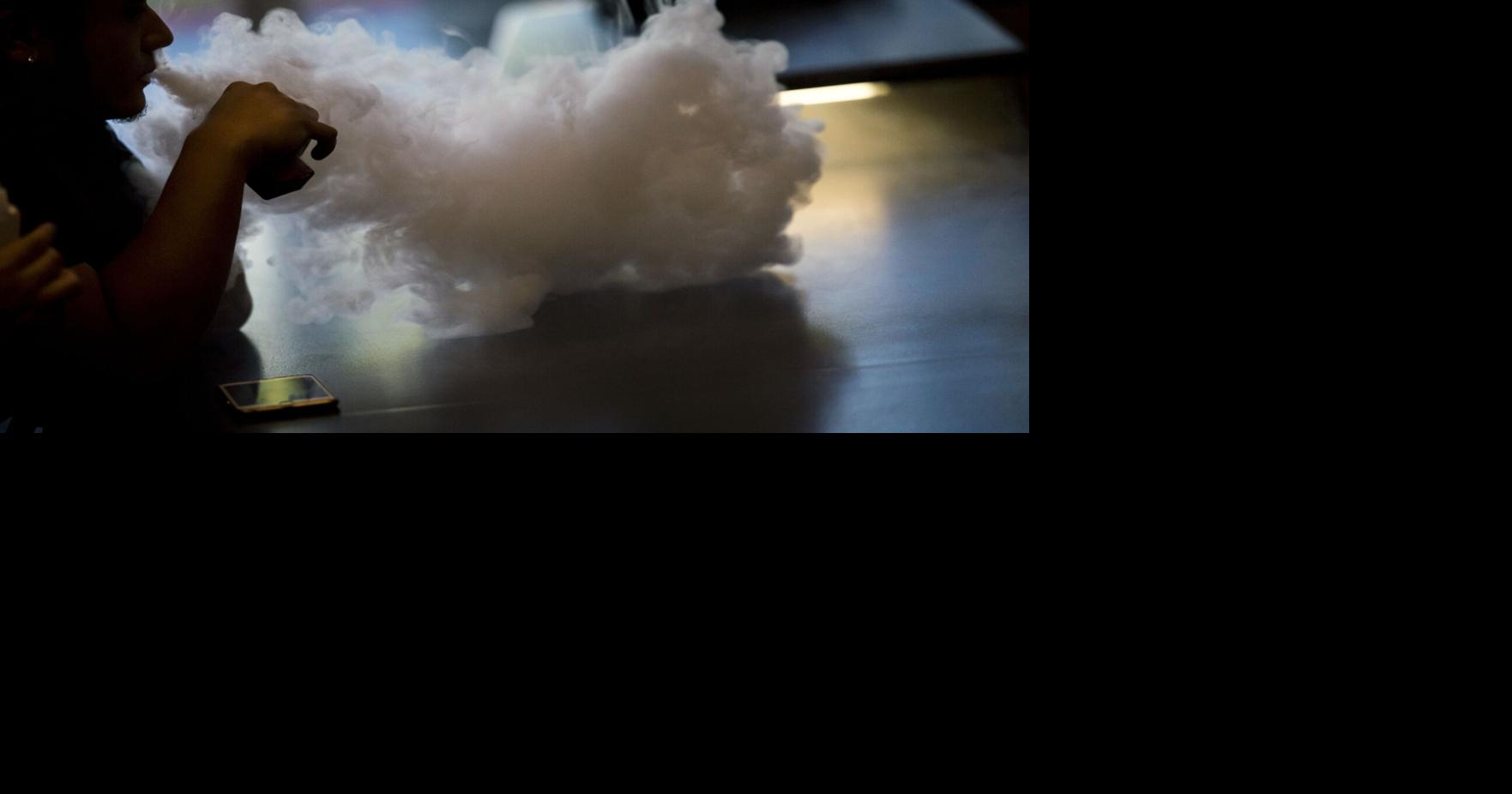 UK government to offer 1 million people vapes in hopes of meeting smoke ...