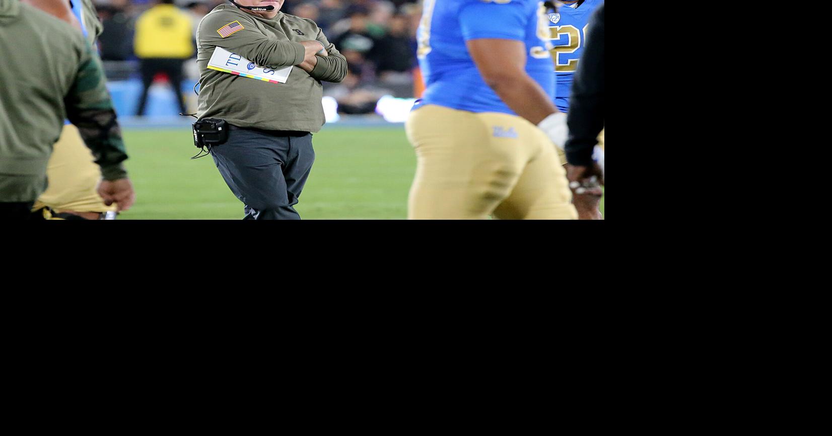 UCLA coach Chip Kelly calls for leniency in locker-room thefts ...