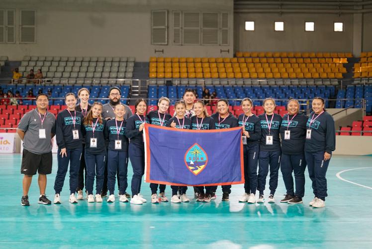 Guam's foray into international futsal results in 1-1 tie | Local ...