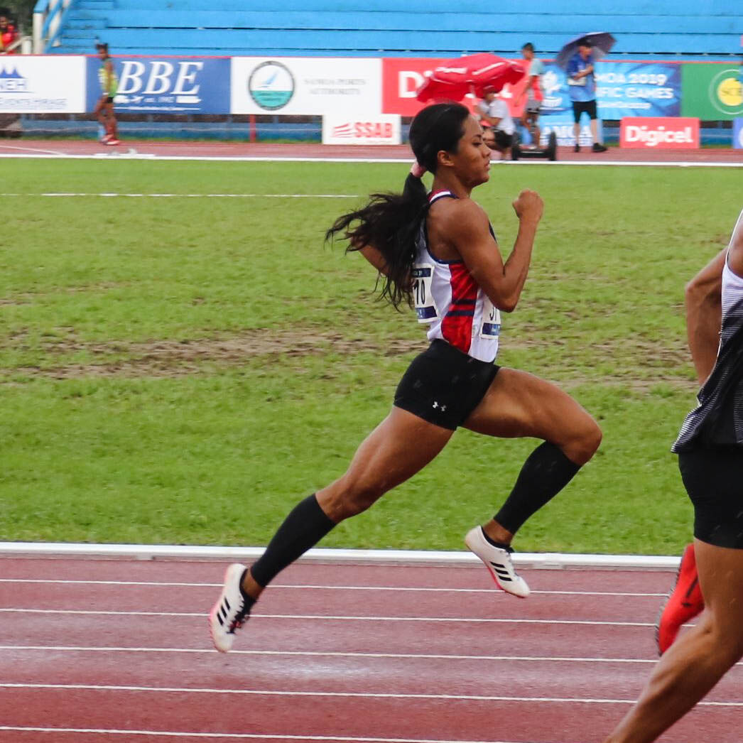 Regine Tugade-Watson to represent Guam at Tokyo Olympics | Guam Sports ...