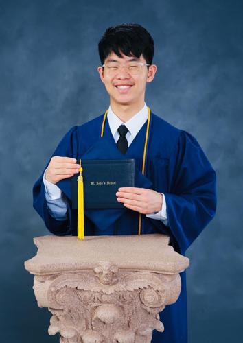 Shieh finalist Joshua Chun is headed to West Point | Local Sports ...