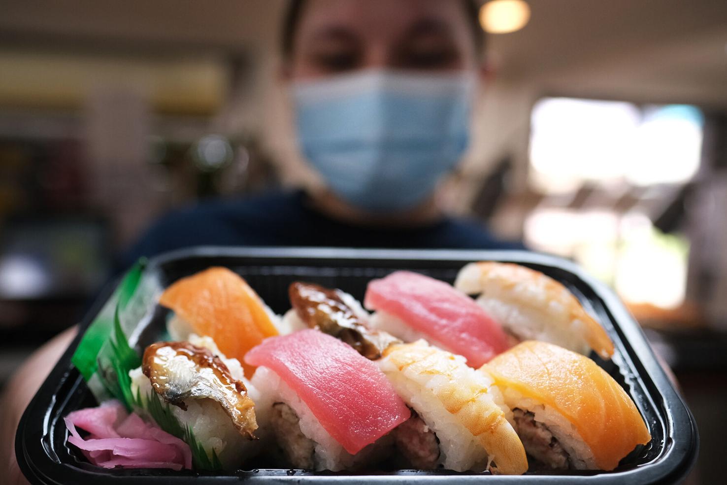 Onigiri Seven serves up Japanese fast food in Tamuning | Maila Ta Fan ...