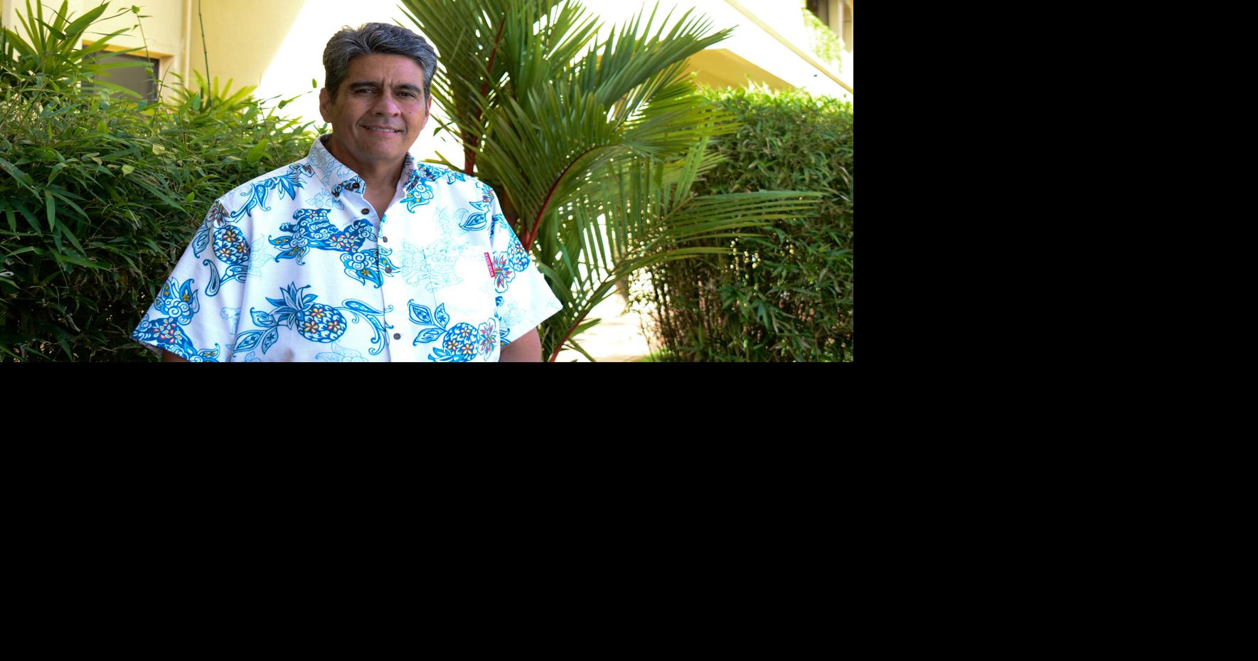 Palau president visits, talks election, China | Local News | postguam.com
