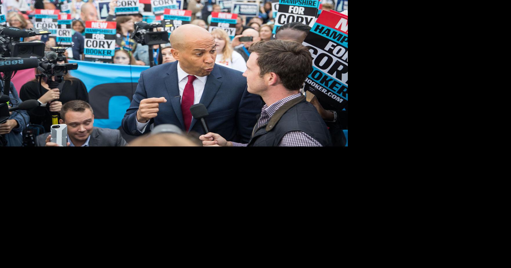 Ryan, Booker temper attacks on Biden | Nation | postguam.com