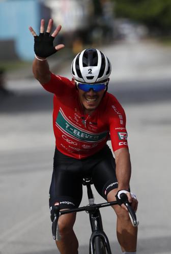 Galedo wins his 5th Tour of Guam, Iijima-Martin grabs gold for a 2nd ...