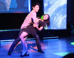 A dance with Marko Germar is worth $1,100 | Local News | postguam.com