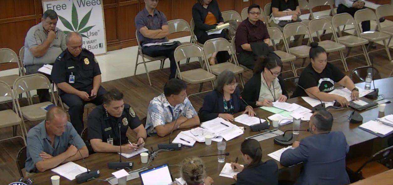 Customs chief: Releasing CBD products contrary to law | Guam News ...