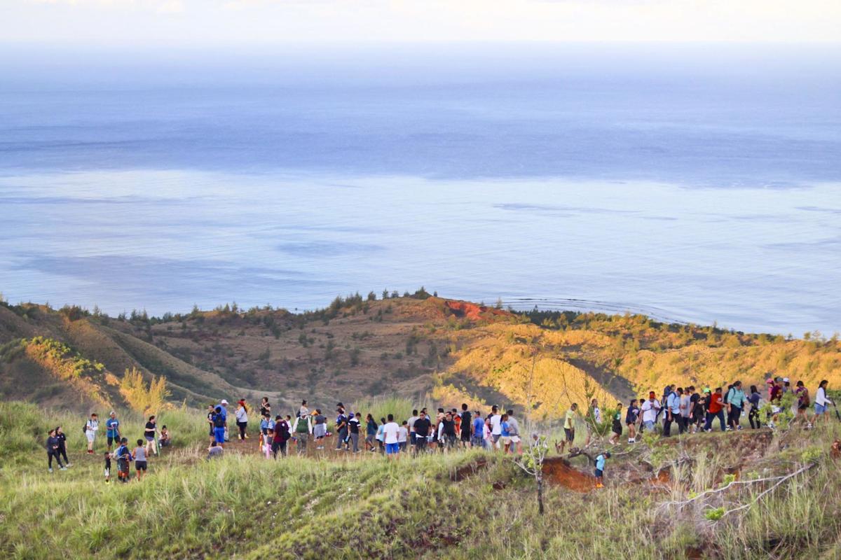 Gearing up for Good Friday hike | Guam News | postguam.com