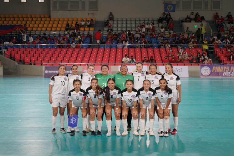 Guam's foray into international futsal results in 1-1 tie | Local ...