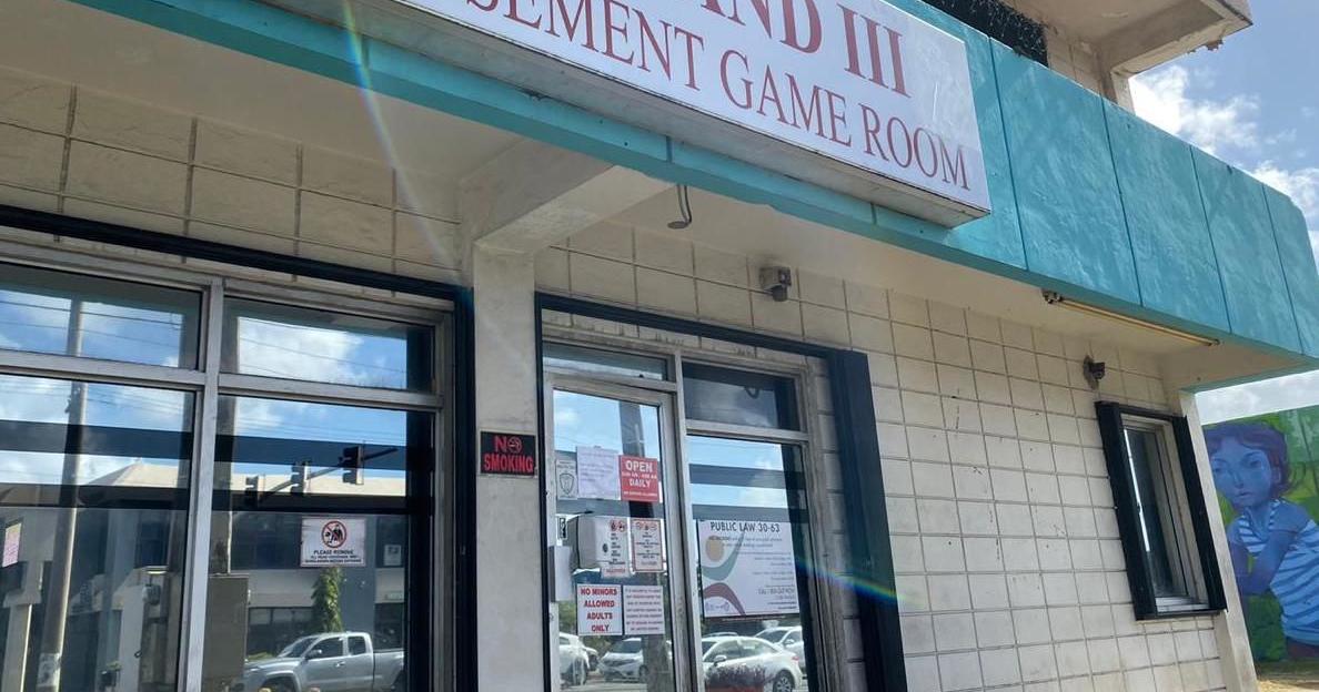 AG's office argues to keep game rooms shut | Local News | postguam.com