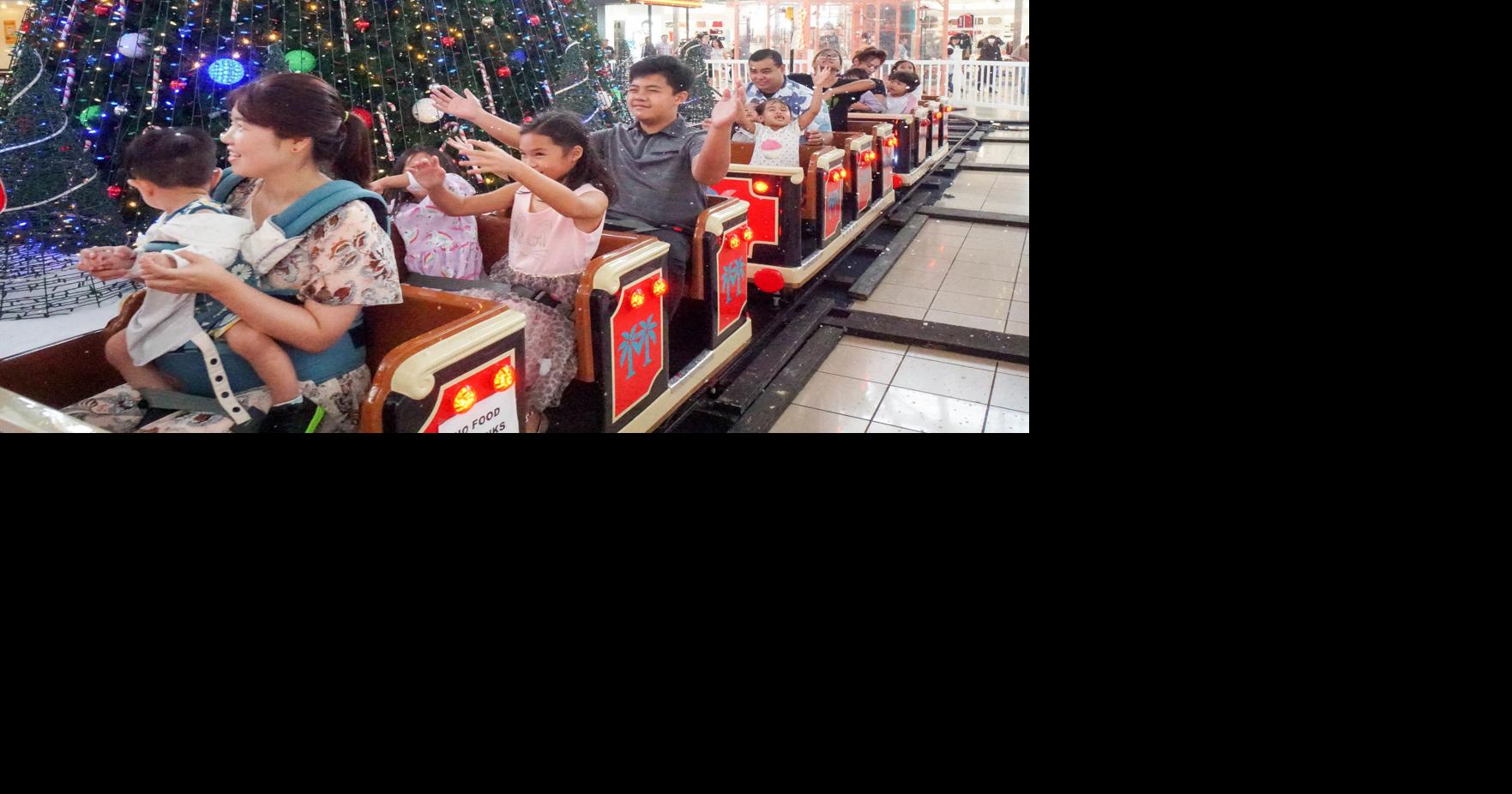 Let it 'snow' – indoors on Guam | Guam News | postguam.com