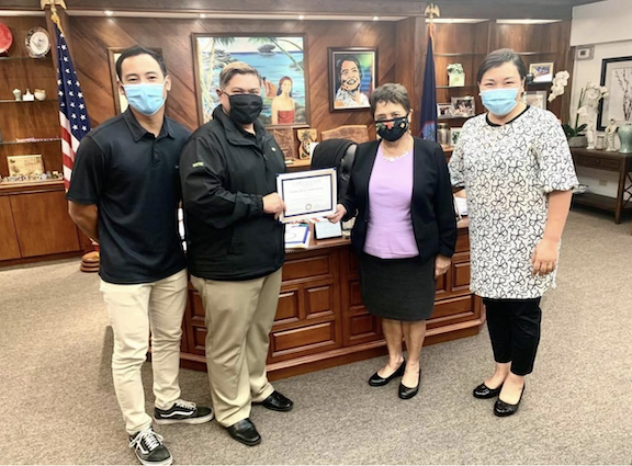 Rotary Club of Northern Guam donates to local charities | Guam News ...