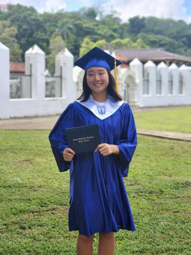 The story of Shieh finalist Charlotte Oh: Smash performances and ...