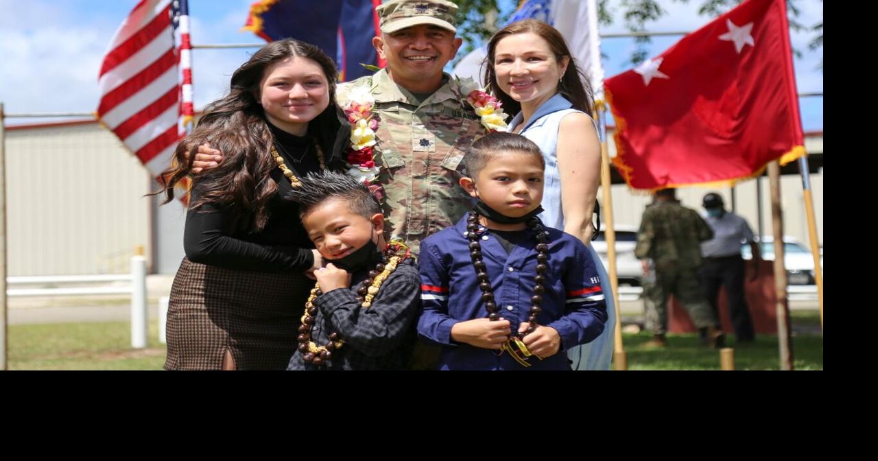 Cruz takes command of Guam Guard regional training institute | Local ...