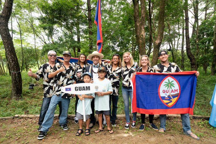 Gogue gives Guam its best run | Local Sports | postguam.com