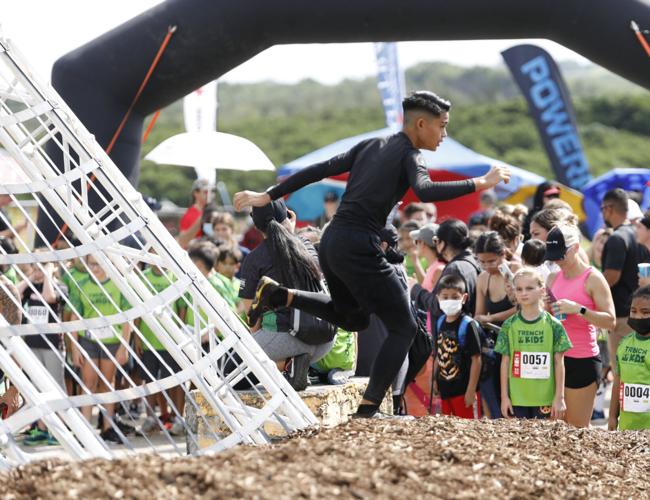 Rynier reigns supreme in Kids Trench | Local Sports | postguam.com