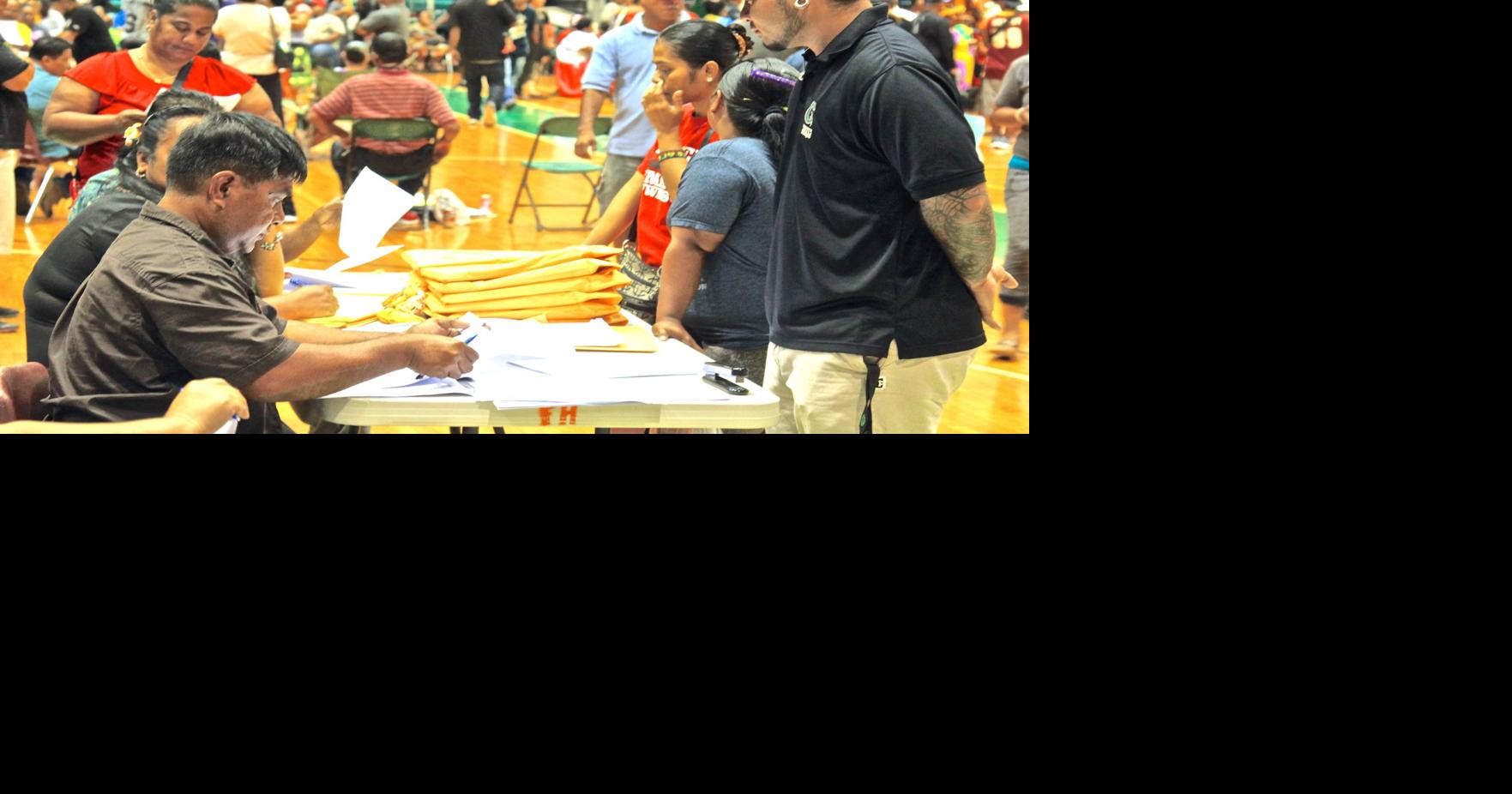 Guam residents cast votes in FSM elections | Local News | postguam.com