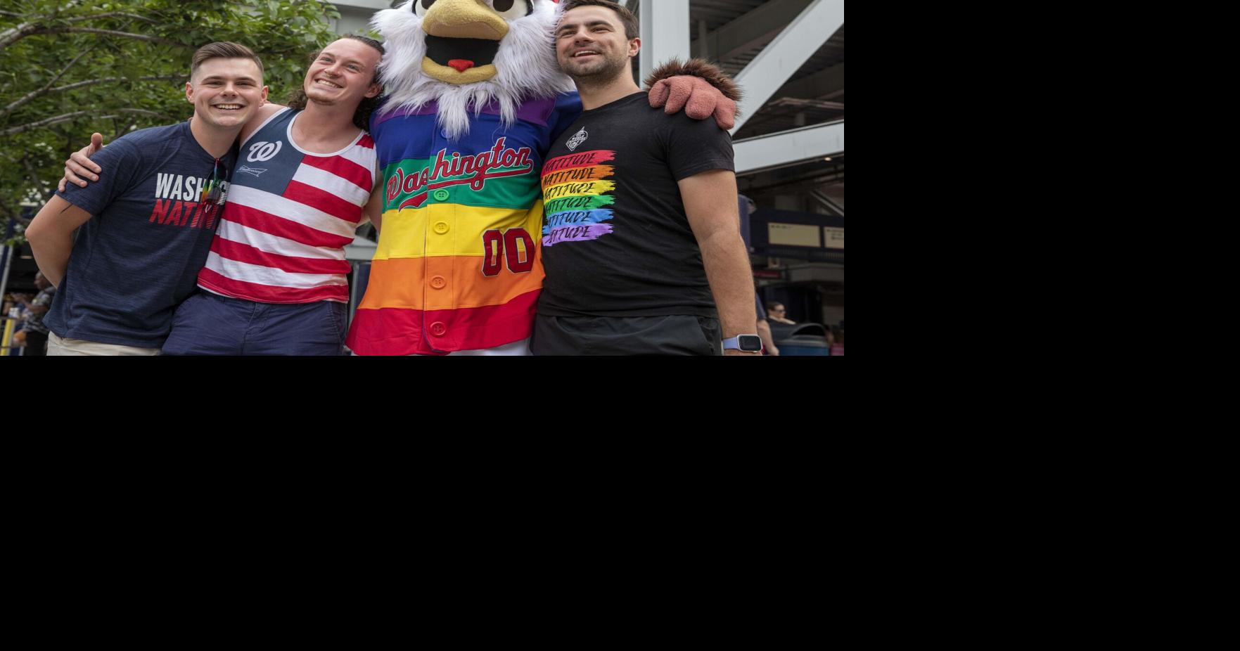 MLB leaves Pride event questions to teams | National Sports | postguam.com