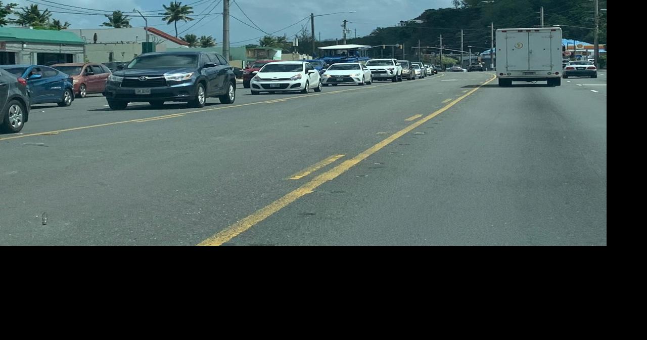 Car crash in East Agana slows traffic | Local News | postguam.com
