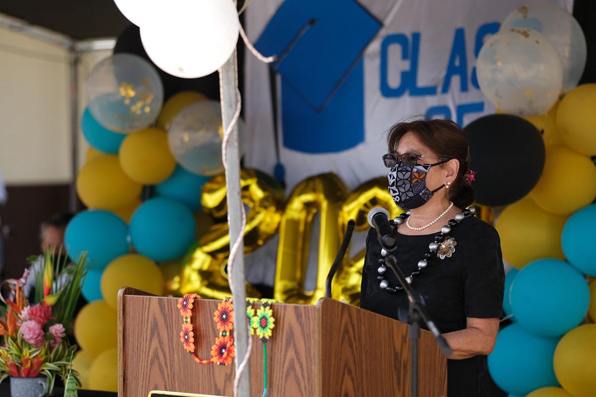 Guahan Academy Class of 2020 march to their own beat | Guam News ...