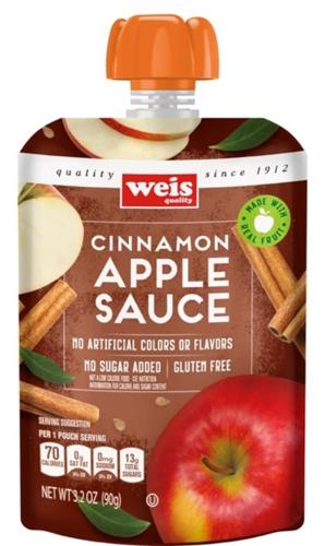 Applesauce recalled for lead contamination | Local News | postguam.com