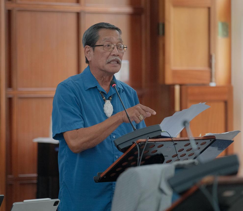 More senators announce legislative initiatives | Local News | postguam.com