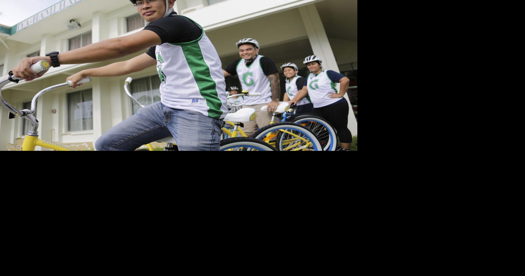 UOG renovates dorms, introduces bike-sharing program | Local News ...