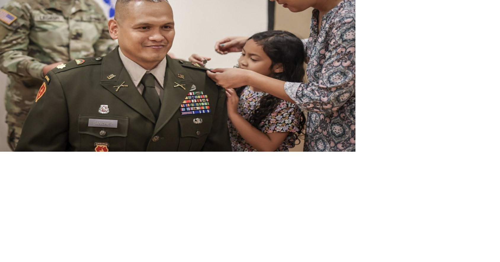 Sanchez is Guard's newest LTC | Local News | postguam.com