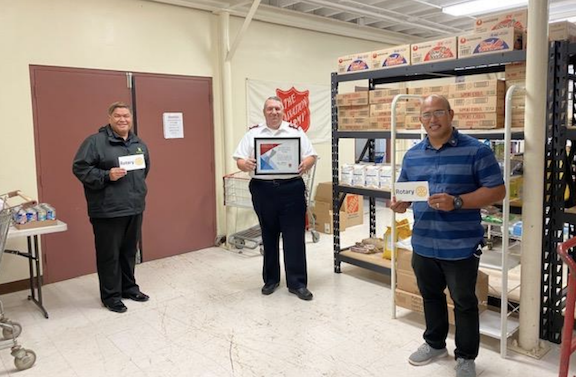 Rotary Club of Northern Guam donates to local charities | Guam News ...