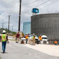 GWA to put Agana Heights water tanks online by summer | Local News ...