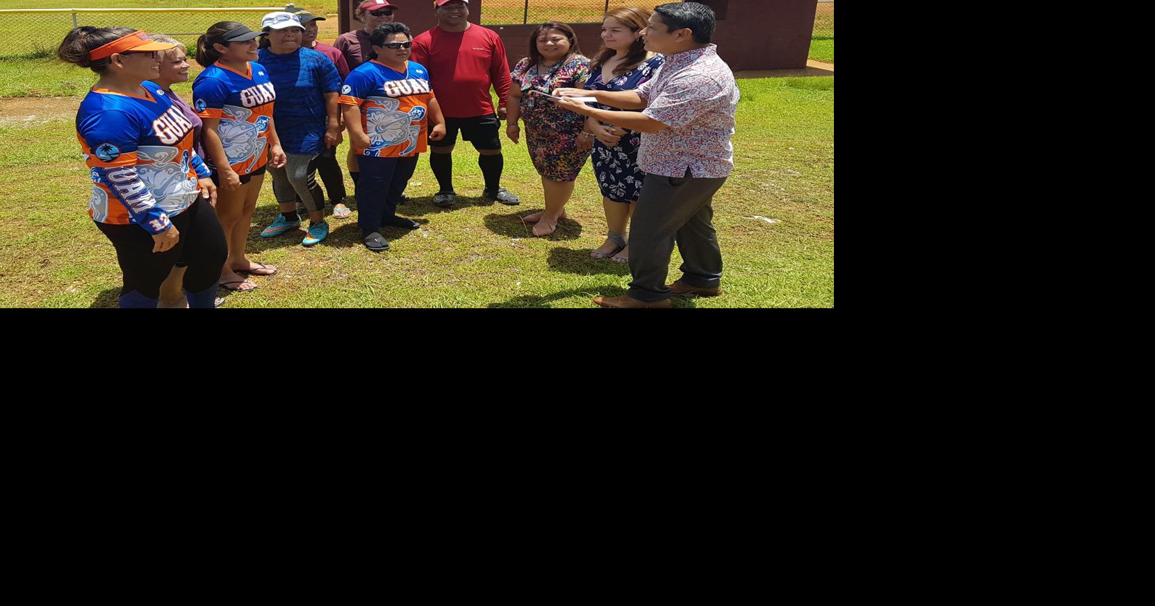 Castro, Muna help Sotta raise funds | Guam Sports | postguam.com