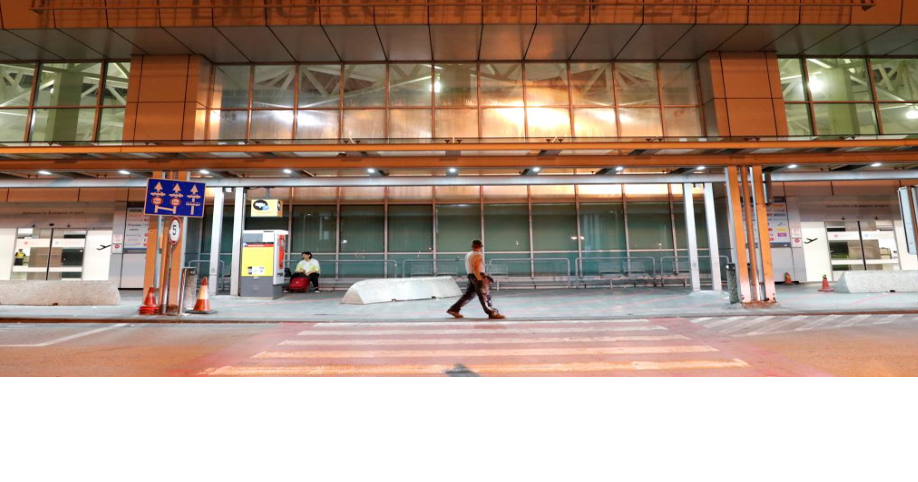 Budapest Airport terminal briefly shut down due to hot isotope ...