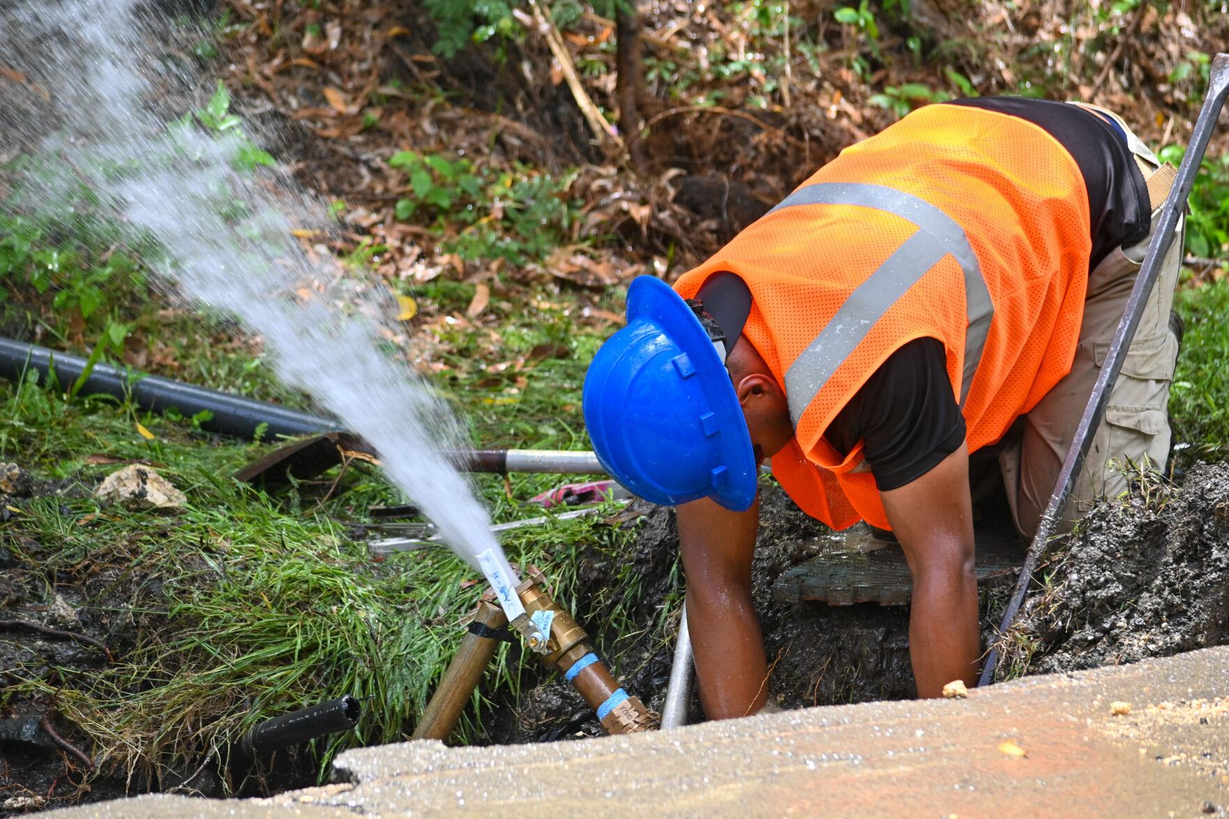 Frustrations mount as villages await water service restoration | Local ...