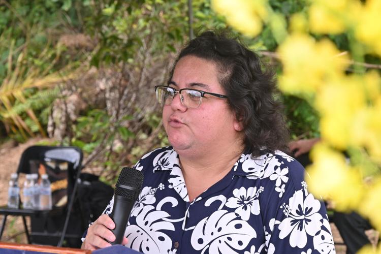 Former residents reflect on Mañenggon March, share importance of ...