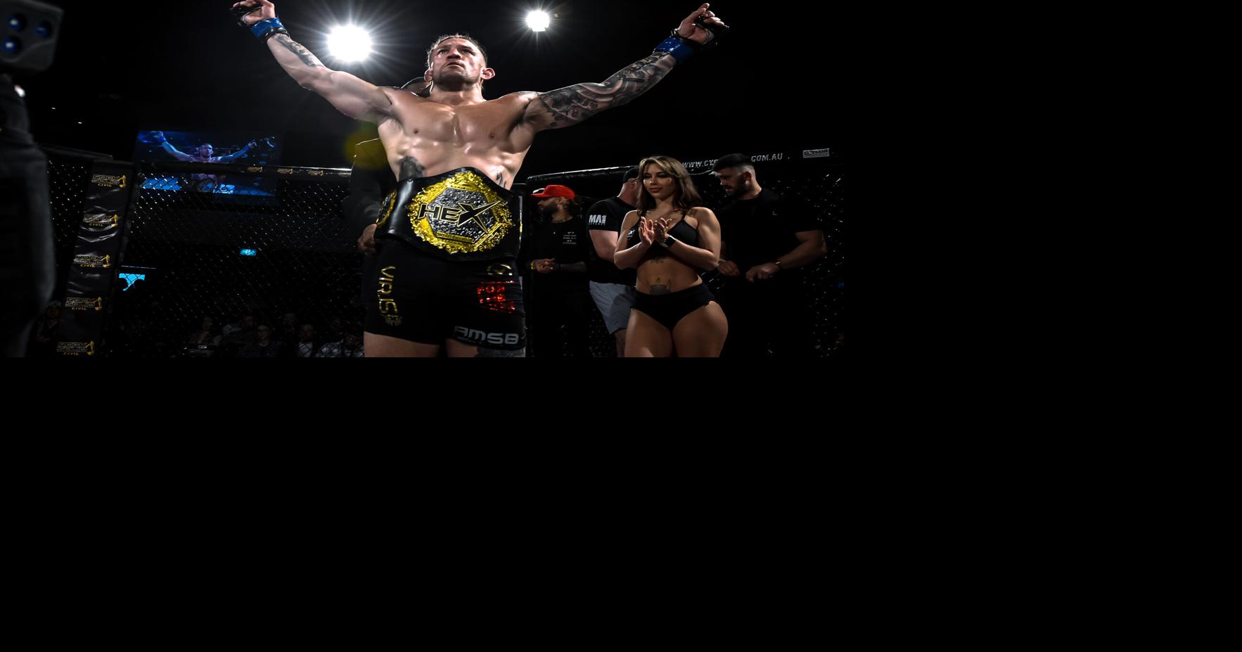 JJ 'Superman' Ambrose to take on Jordan Bailey in Cage Warriors 143 ...