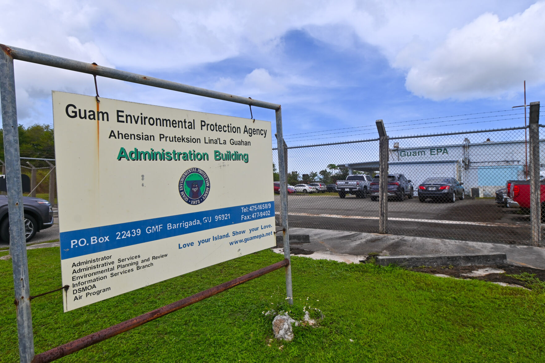 Guam EPA investigating water delivered through non-potable water ...