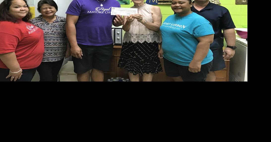 Agat supports Guma' CHamoru with $1K donation | Guam News | postguam.com