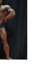 Monk wins Las Vegas bodybuilding competition | Guam Sports | postguam.com