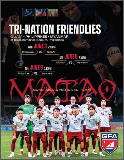 Masakåda, Matao to play international matches Wednesday night | Local ...