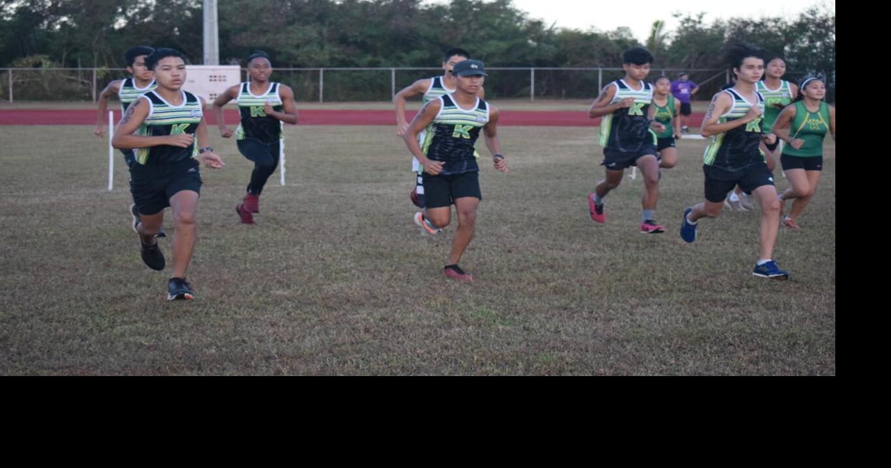 JFK boys bolt past GAA in morning meet | Guam Sports | postguam.com