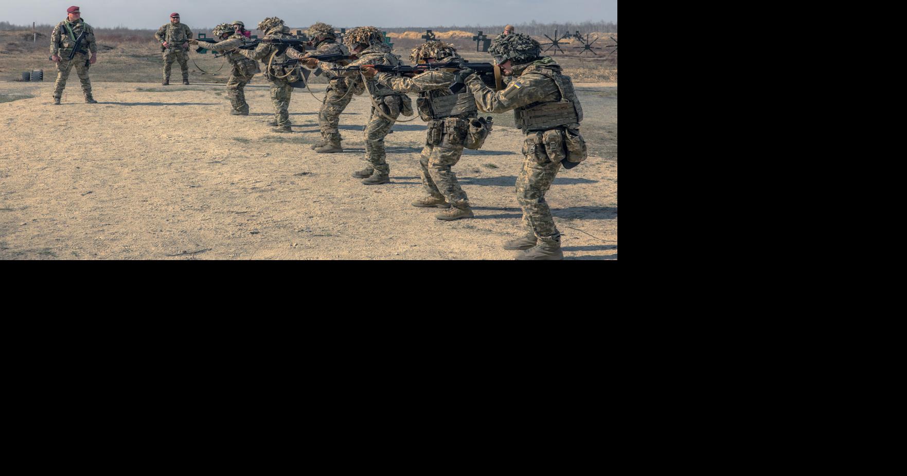 Attacks on Ukraine draft officers soar as war fatigue deepens | World ...